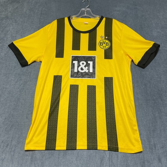 The Unbranded Brand | Shirts | Borussia Dortmund Bvb Football Jersey ...